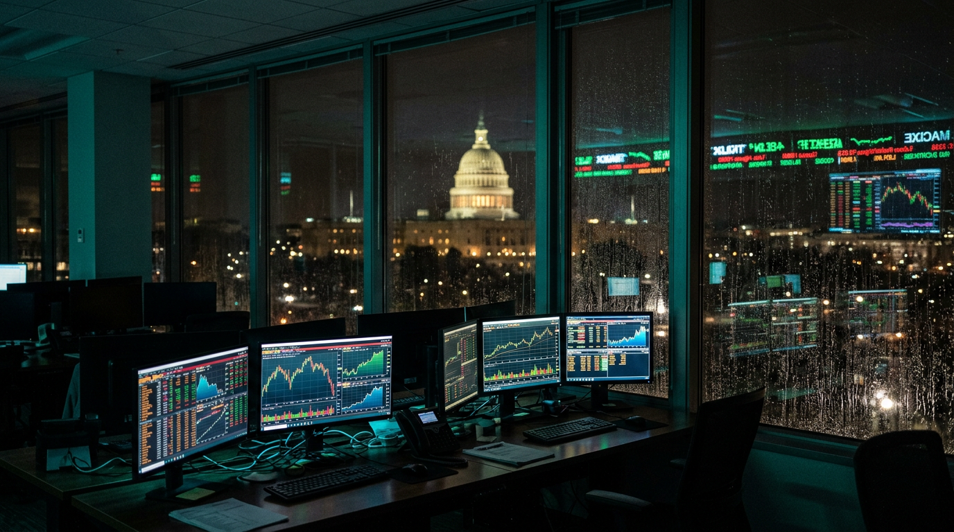 GovGreed | Congressional Trading Statistics 2024–2026